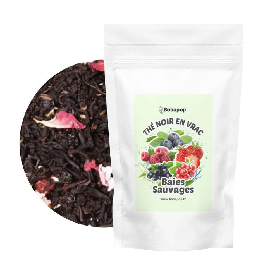 Bubble tea plus sains, moins sucrés et personnalisables – Bobapop