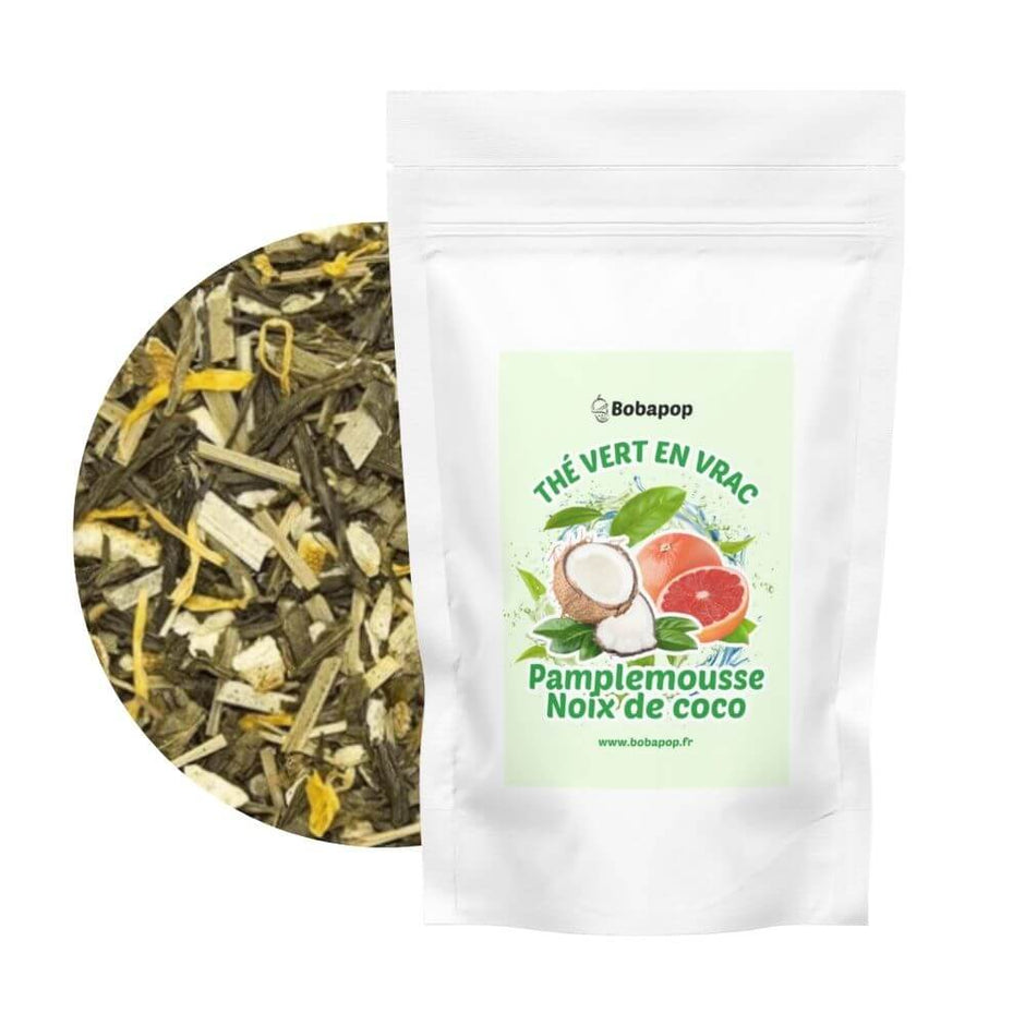 Bubble tea plus sains, moins sucrés et personnalisables – Bobapop